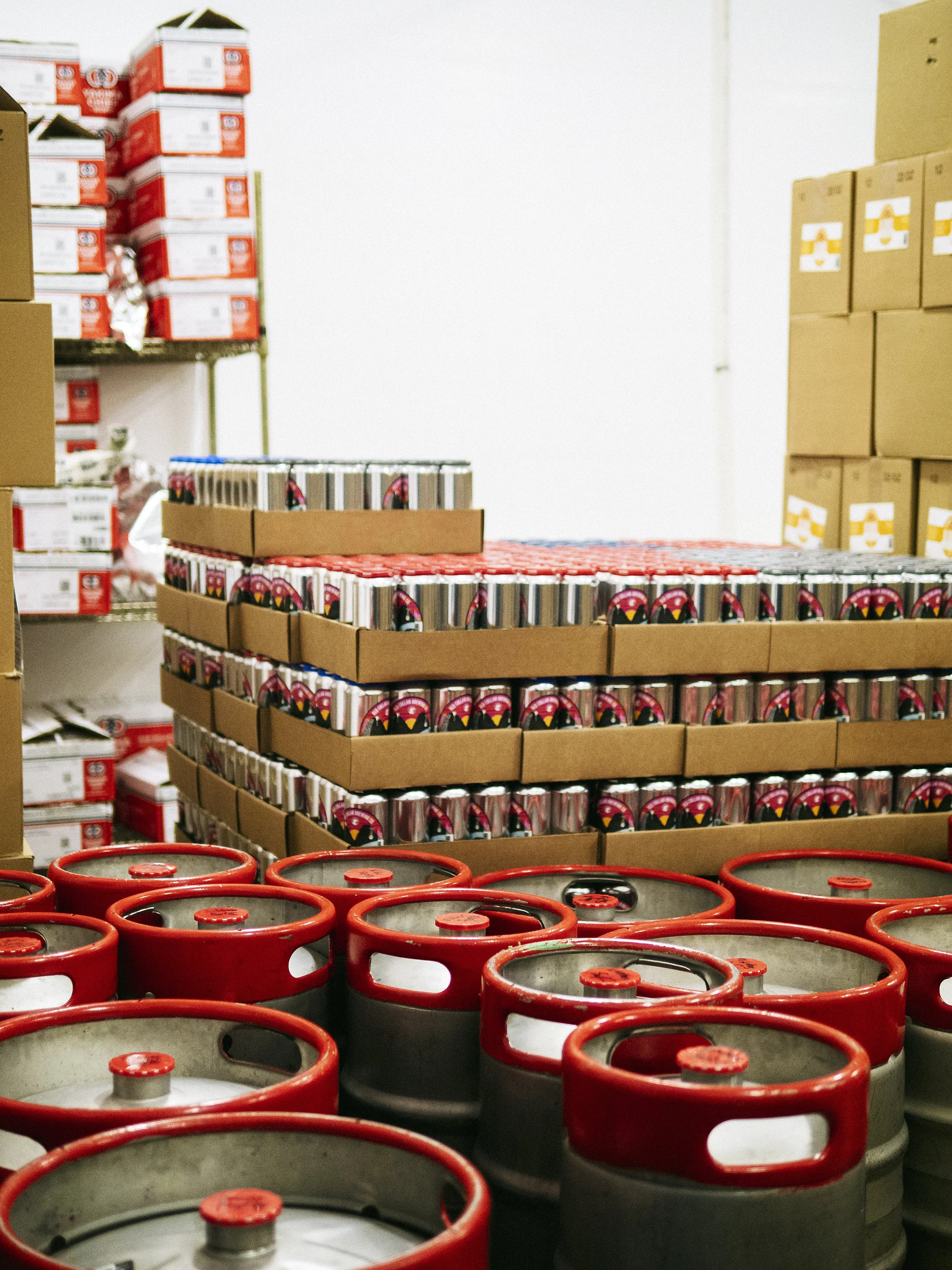 Shop — Red Collar Brewing & Distilling Co.