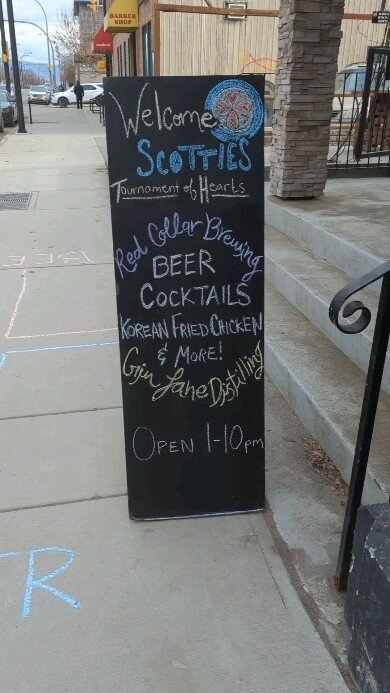 Red Collar Brewing & Distilling Co.