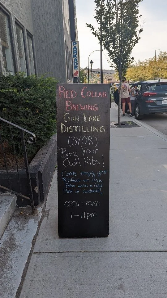 Red Collar Brewing & Distilling Co.