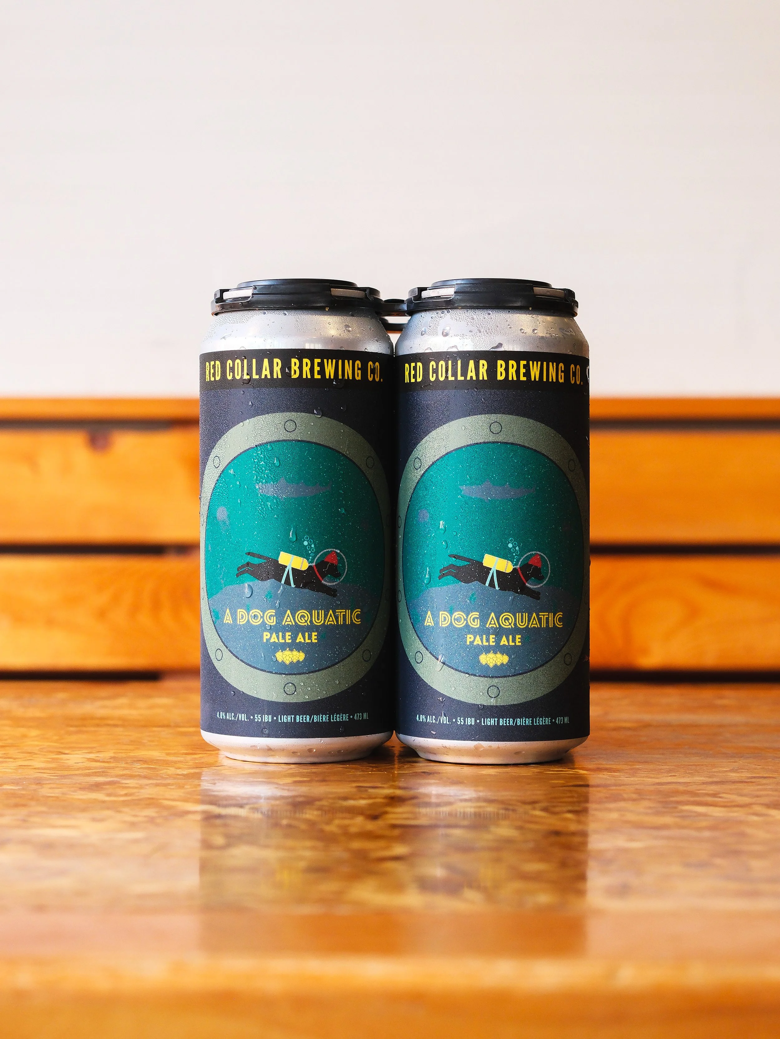 Shop — Red Collar Brewing & Distilling Co.