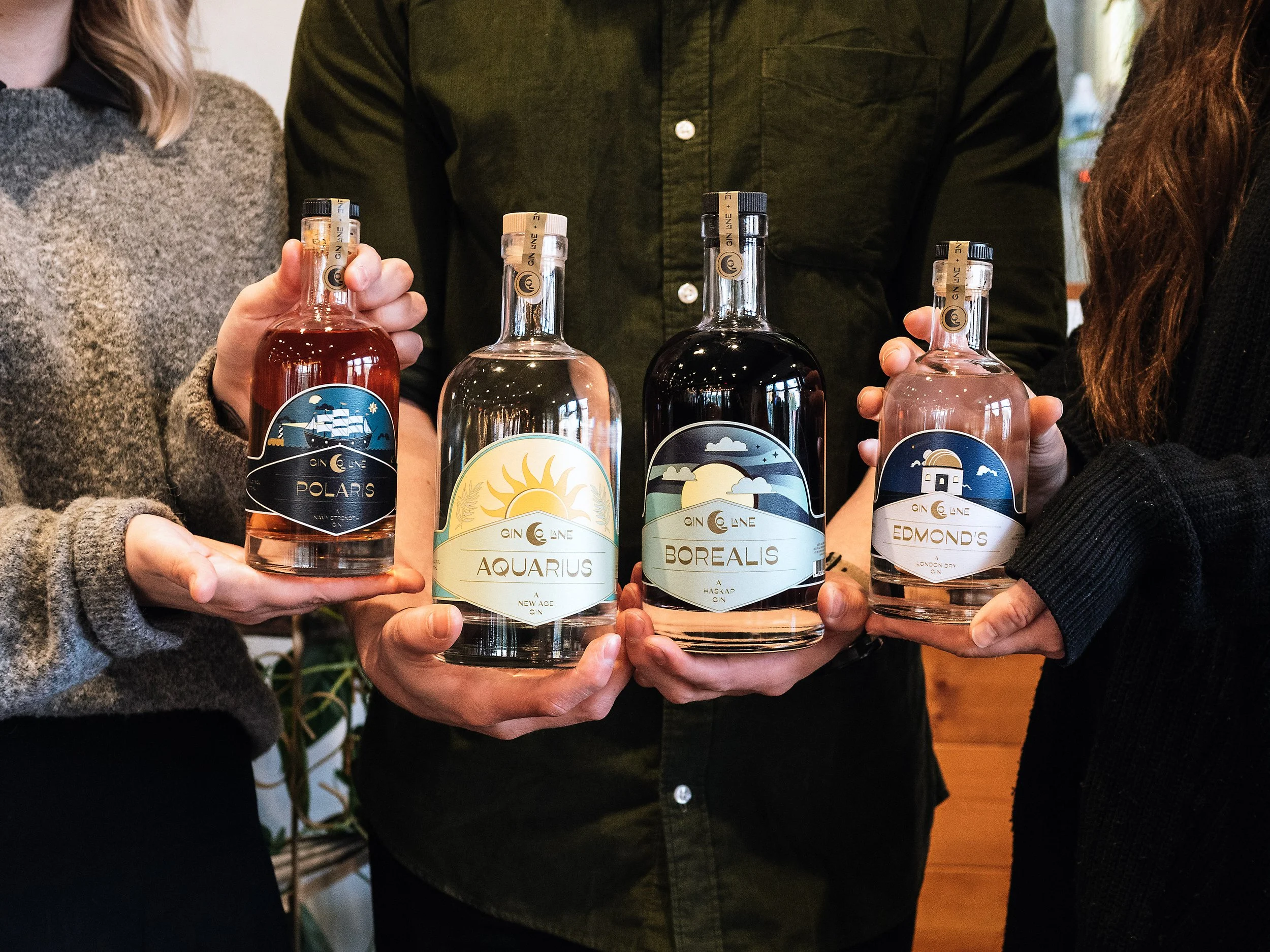 Red Collar Brewing & Distilling Co.
