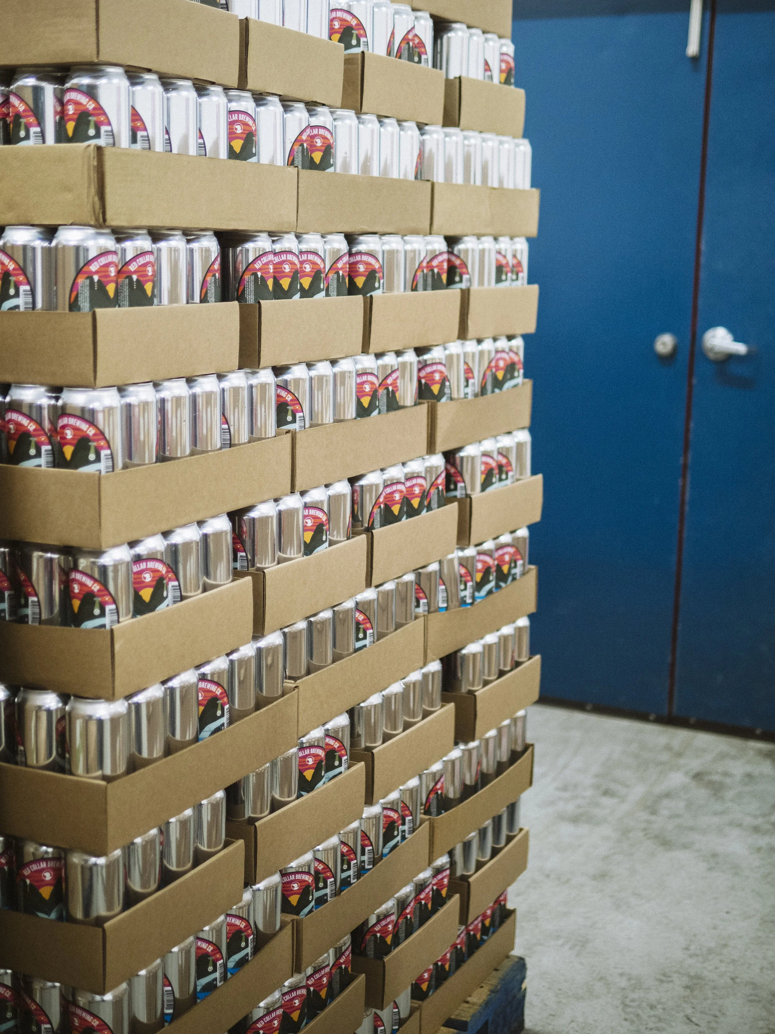 Shop — Red Collar Brewing & Distilling Co.