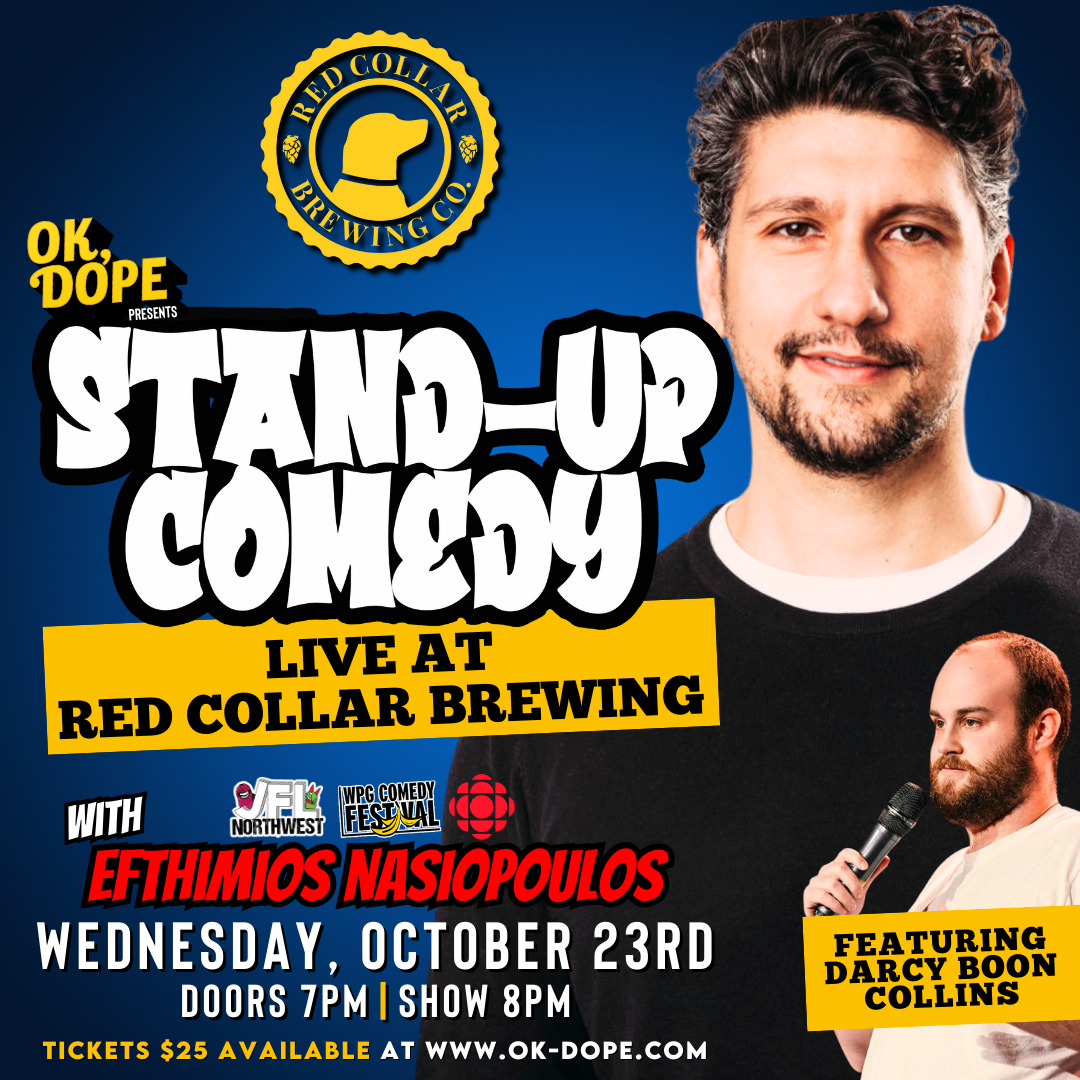 Events — Red Collar Brewing & Distilling Co.