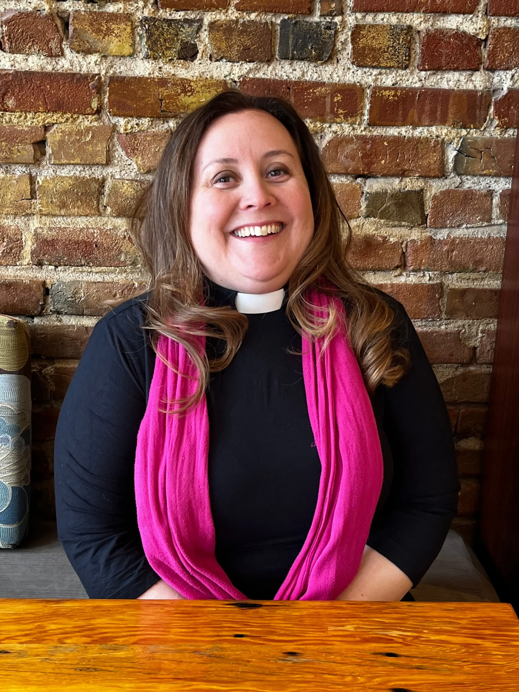 Rev. Debra McKnight — Urban Abbey