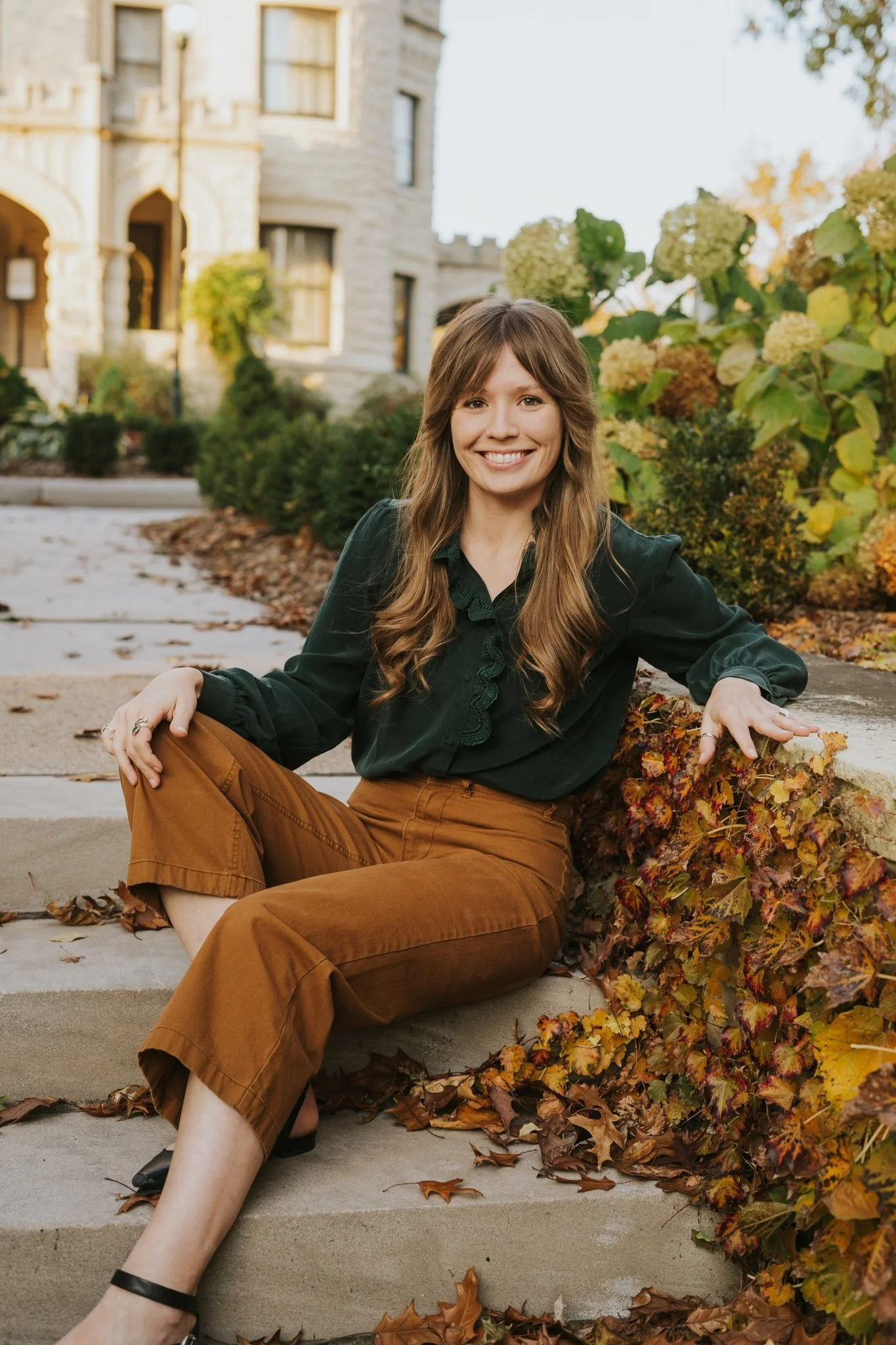 Kaitlin Bio — Urban Abbey