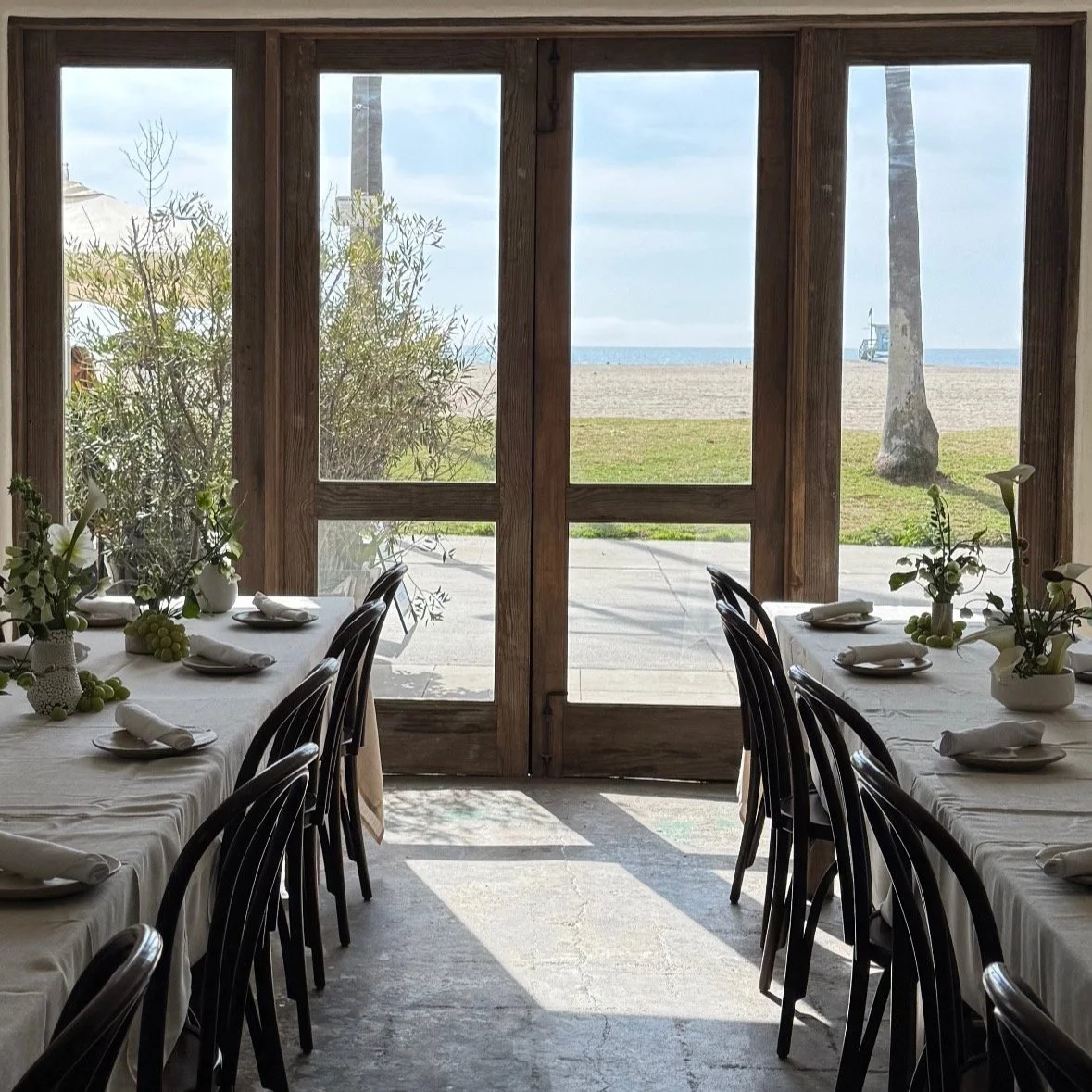 FIG TREE | Events, Parties and Private Dining