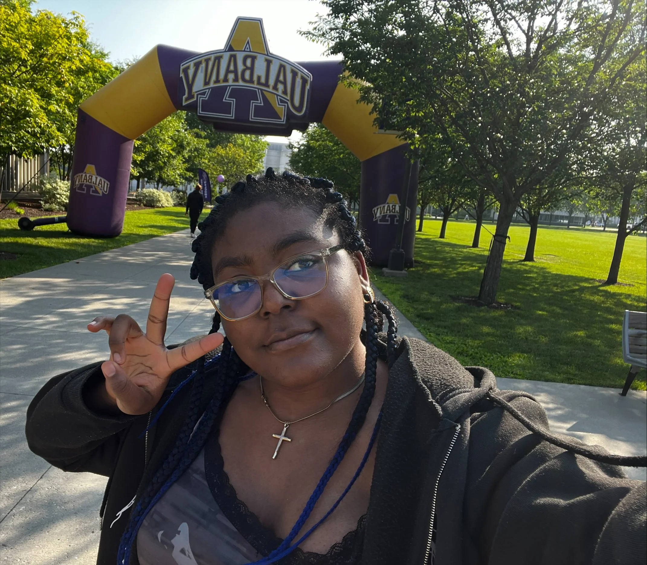 Indigenous Quad — Student Association