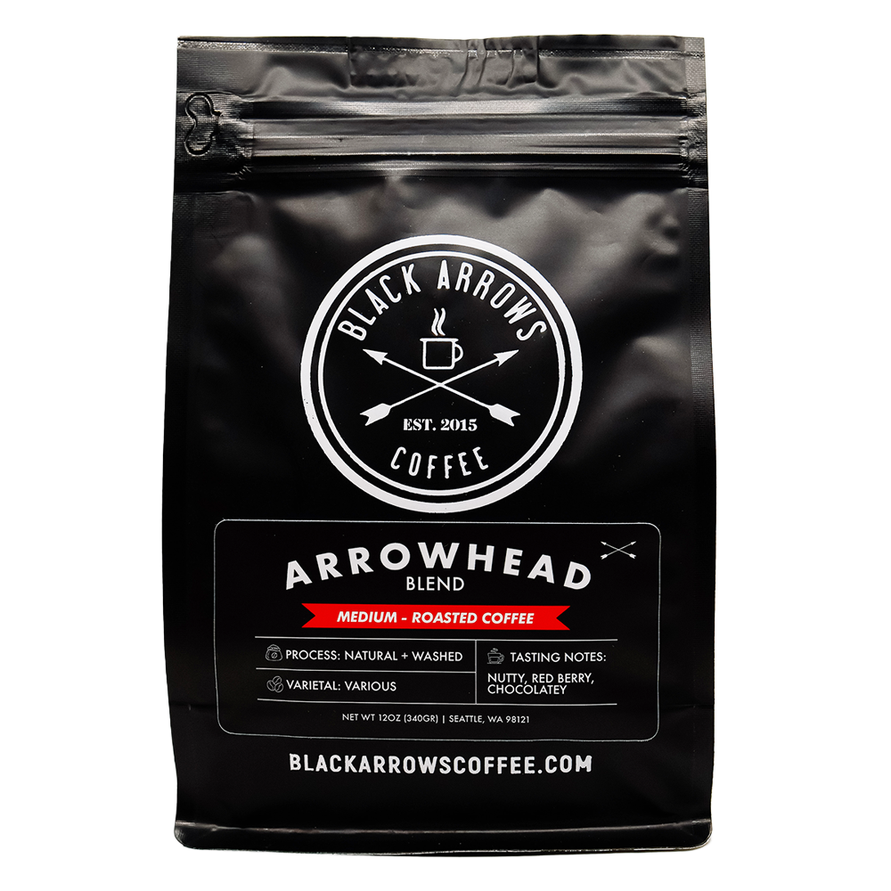 Black Arrows Coffee