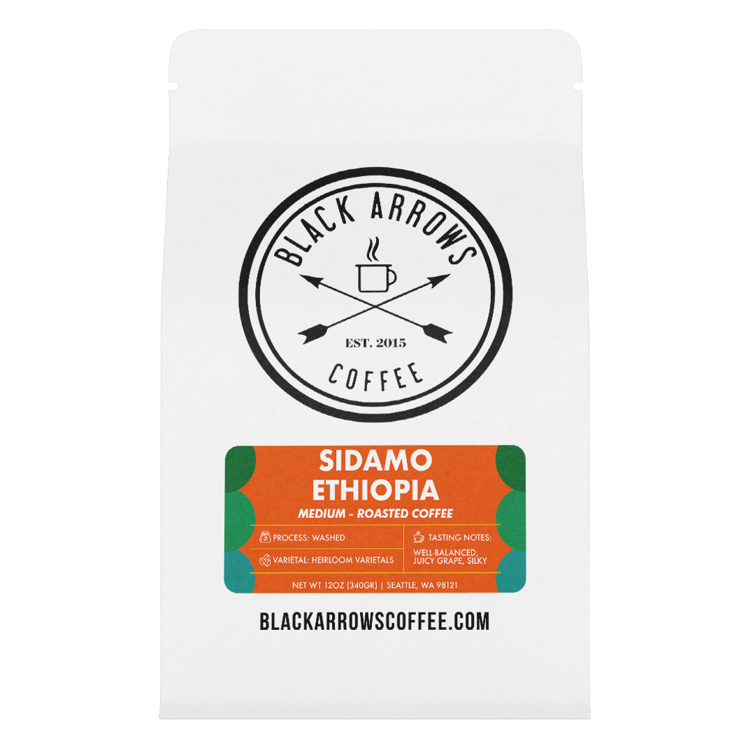 Black Arrows Coffee