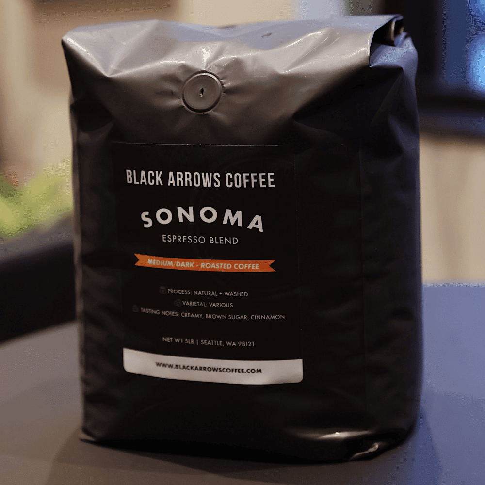 Black Arrows Coffee