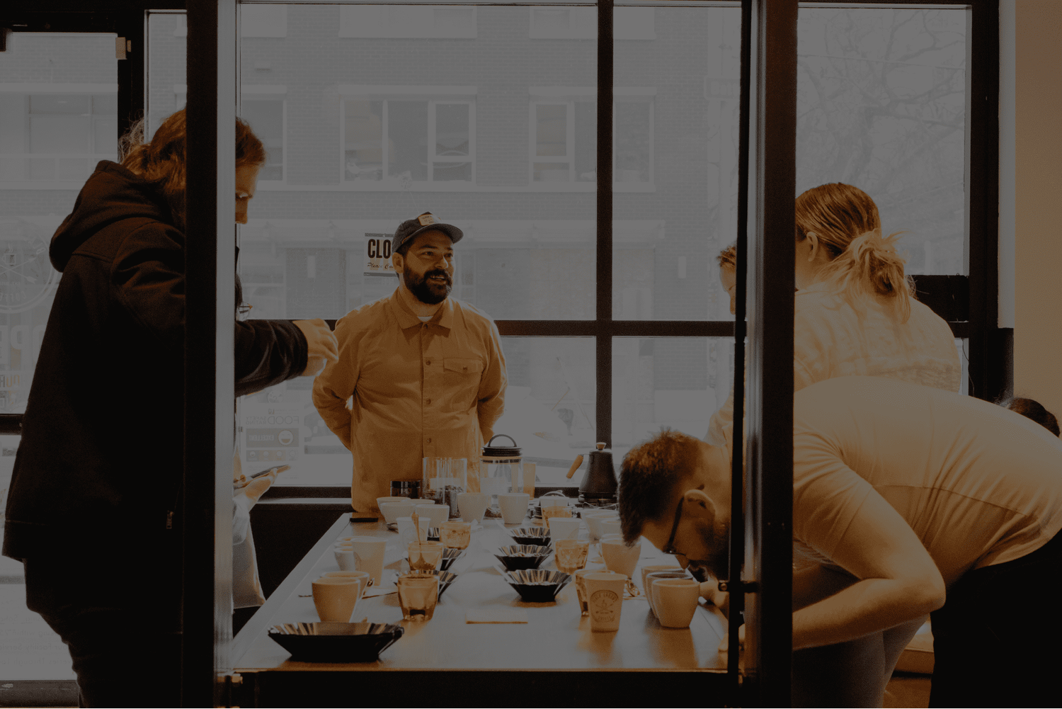 Black Arrows Coffee