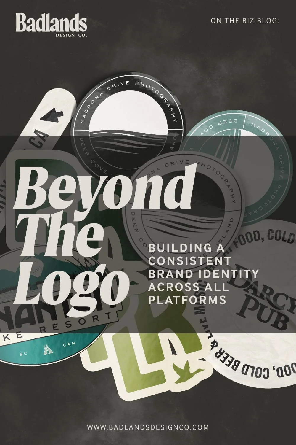 Beyond the Logo: Building a Consistent Brand Identity Across All ...