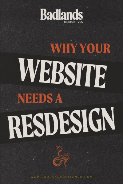 Why We Design Websites With Squarespace — Badlands Design Co.