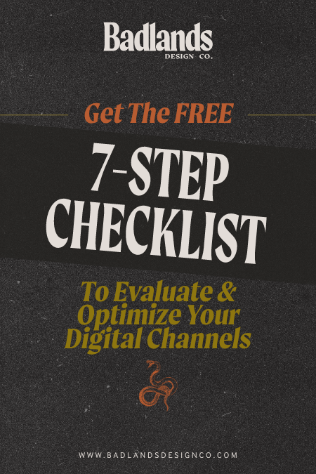 Diversifying Your Online Presence — Badlands Design Co.