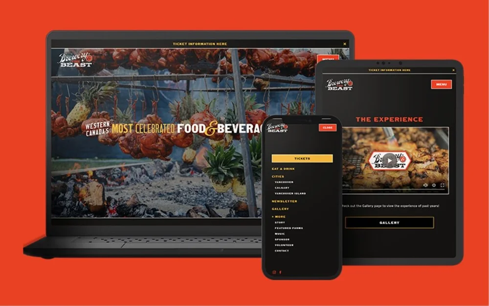 Badlands Design Co. | Websites & Design Services