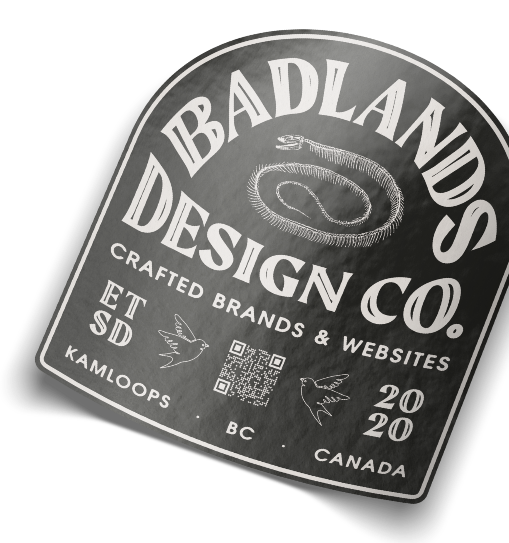 Badlands Design Co. | Websites & Design Services