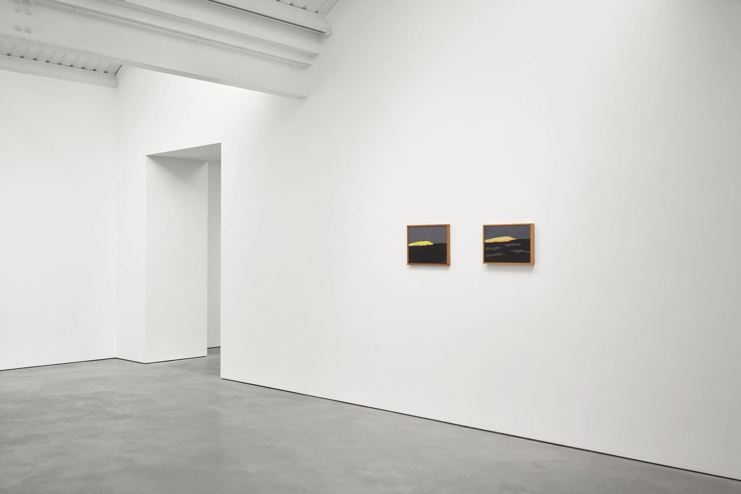 Forrest Bess — parrasch heijnen gallery