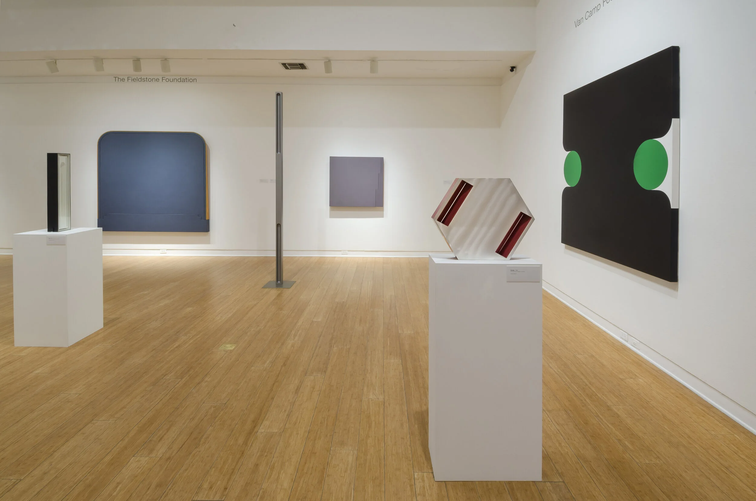 Artist Tony DeLap — parrasch heijnen gallery