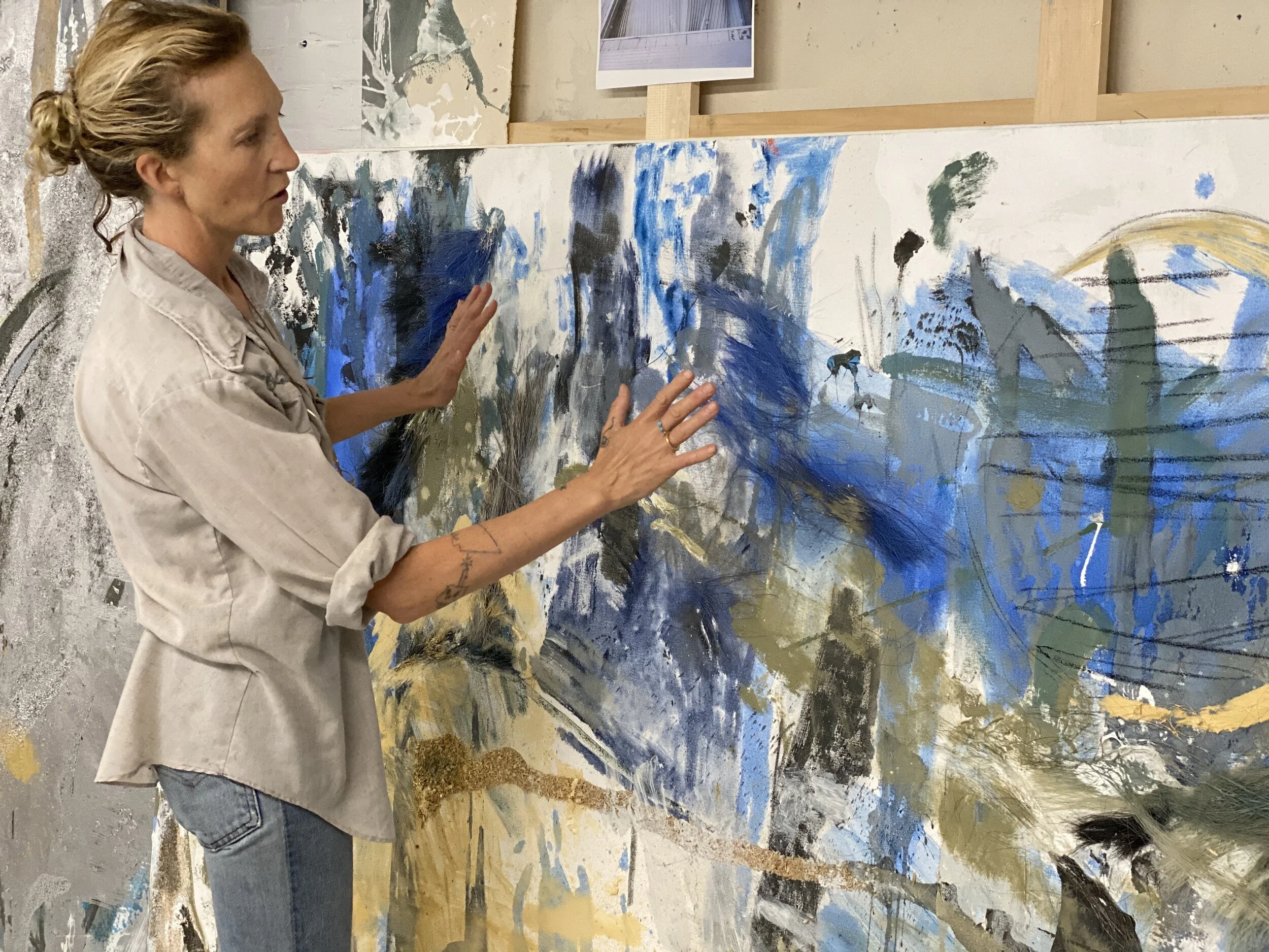 Rosy Keyser — parrasch heijnen