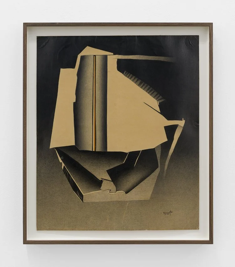 Deborah Remington — parrasch heijnen