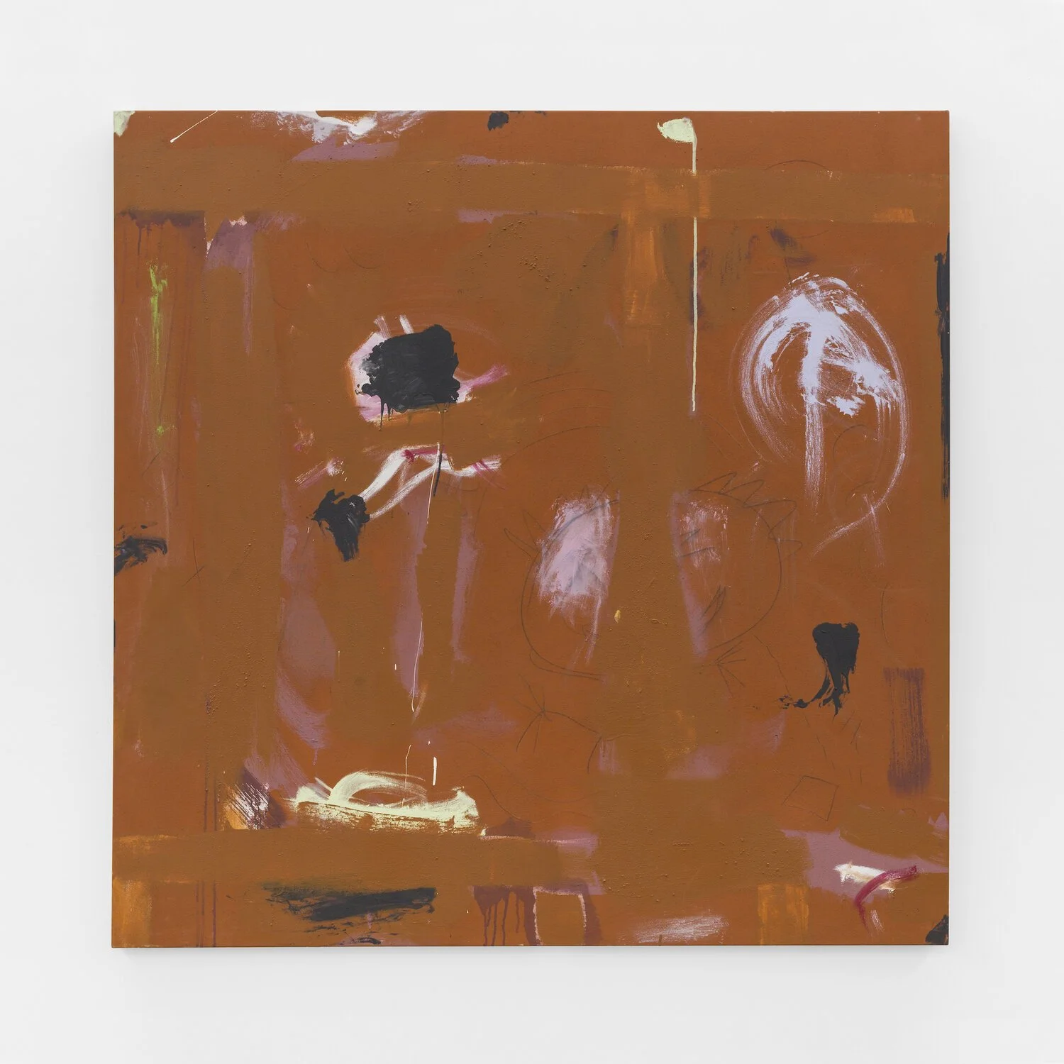 Dennis Hopper: Morocco Paintings — parrasch heijnen gallery