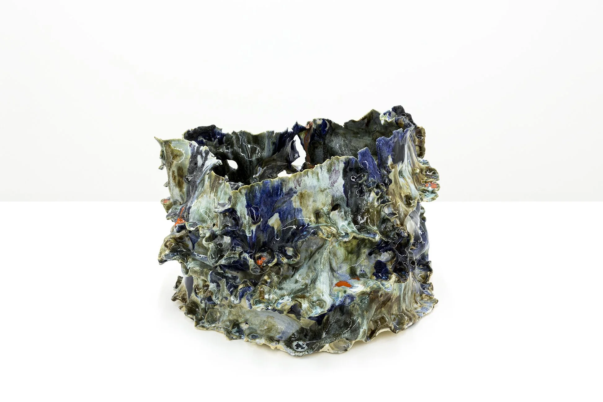 Peter Voulkos | Jesse Wine: Love Is a Many Splendored Thing — parrasch ...