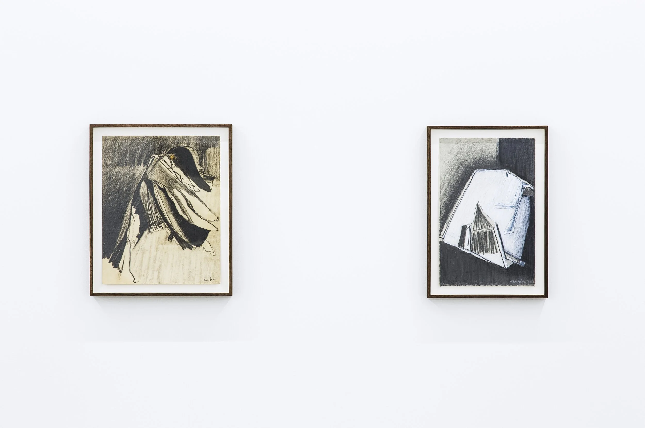 Deborah Remington: A Life in Drawing, 1950 - 2006 — parrasch heijnen