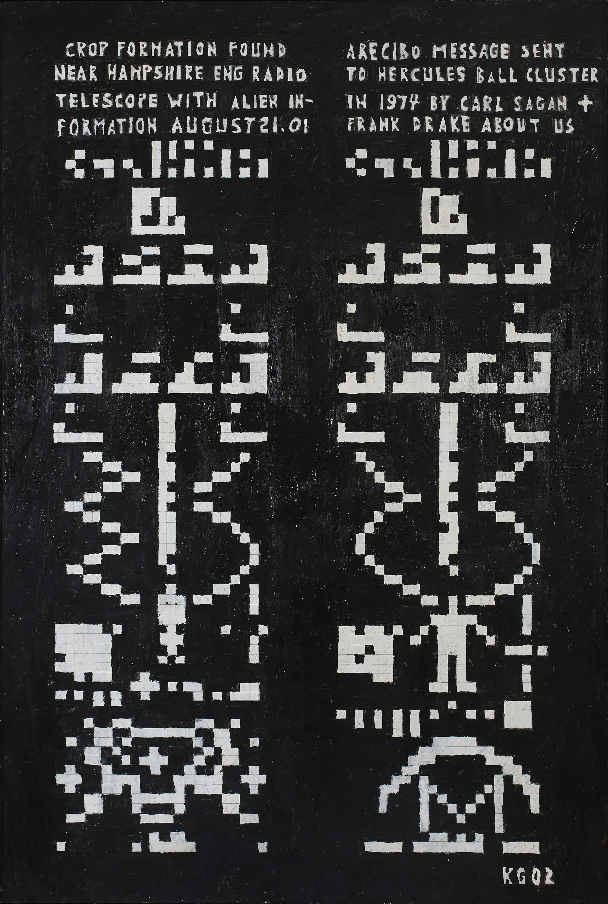 Ken Grimes: Evidence for Contact — parrasch heijnen