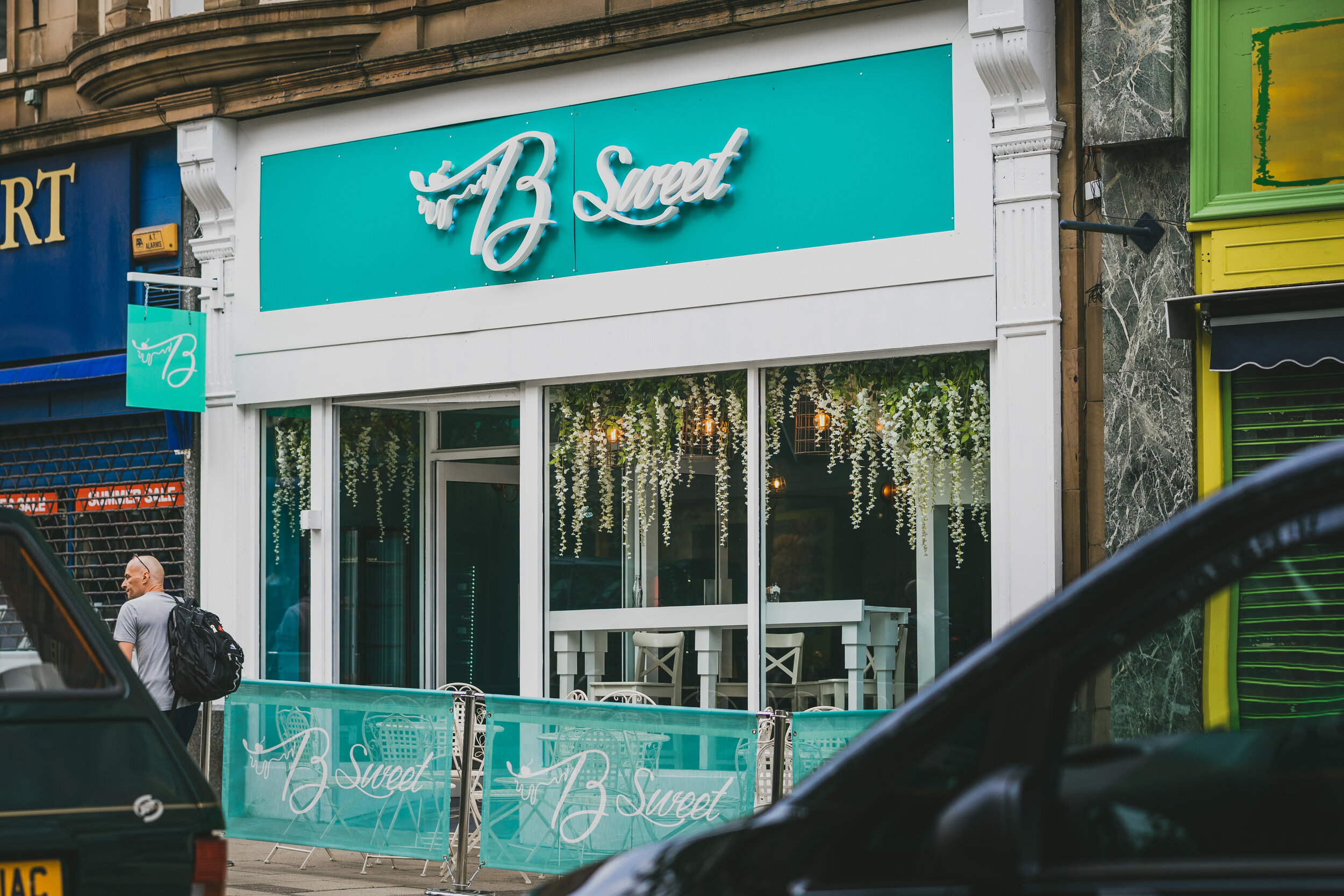 Our Restaurants — BSweet