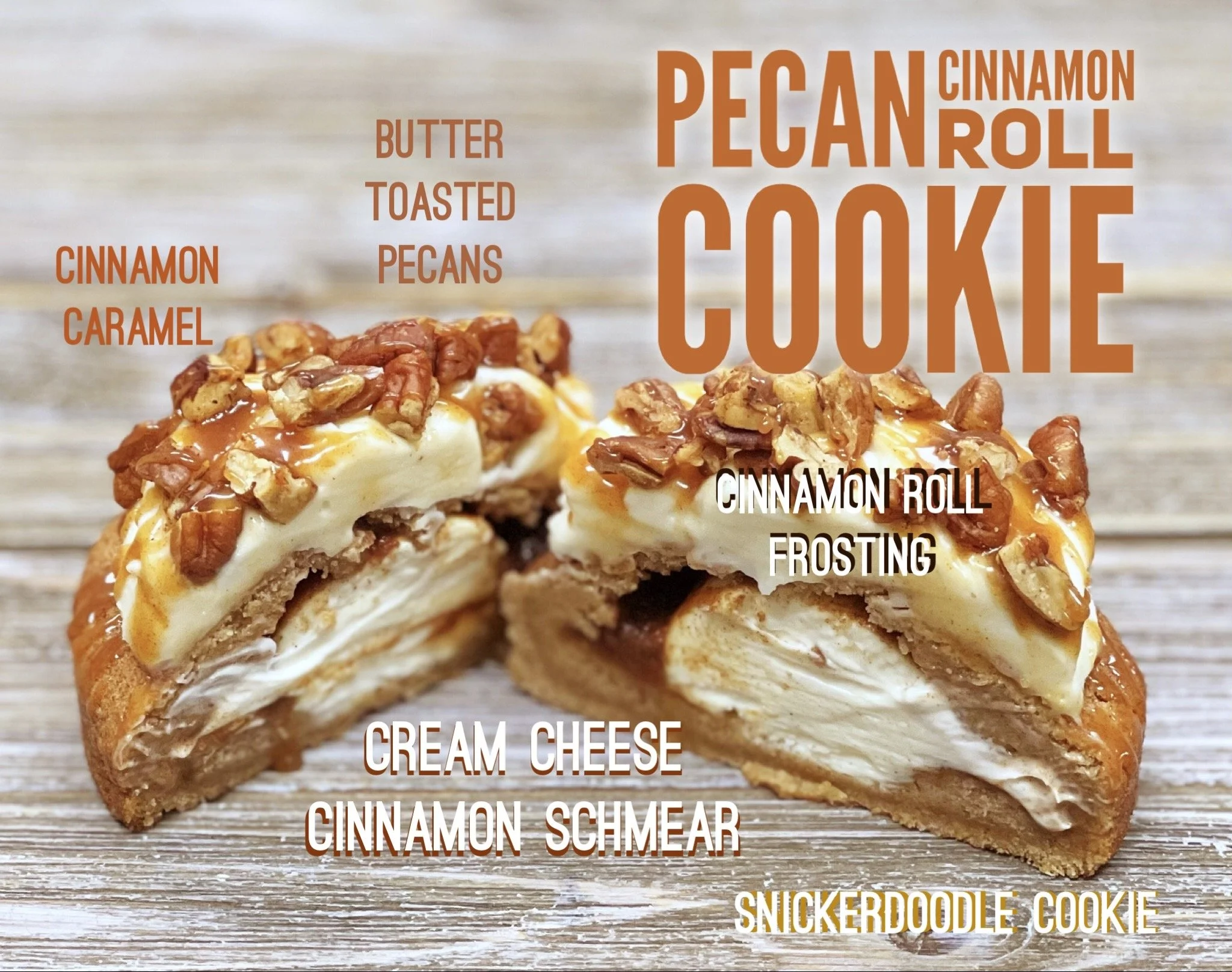 Cookies — Simons Says Dip This