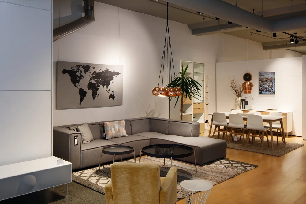 BoConcept — The Woolstore