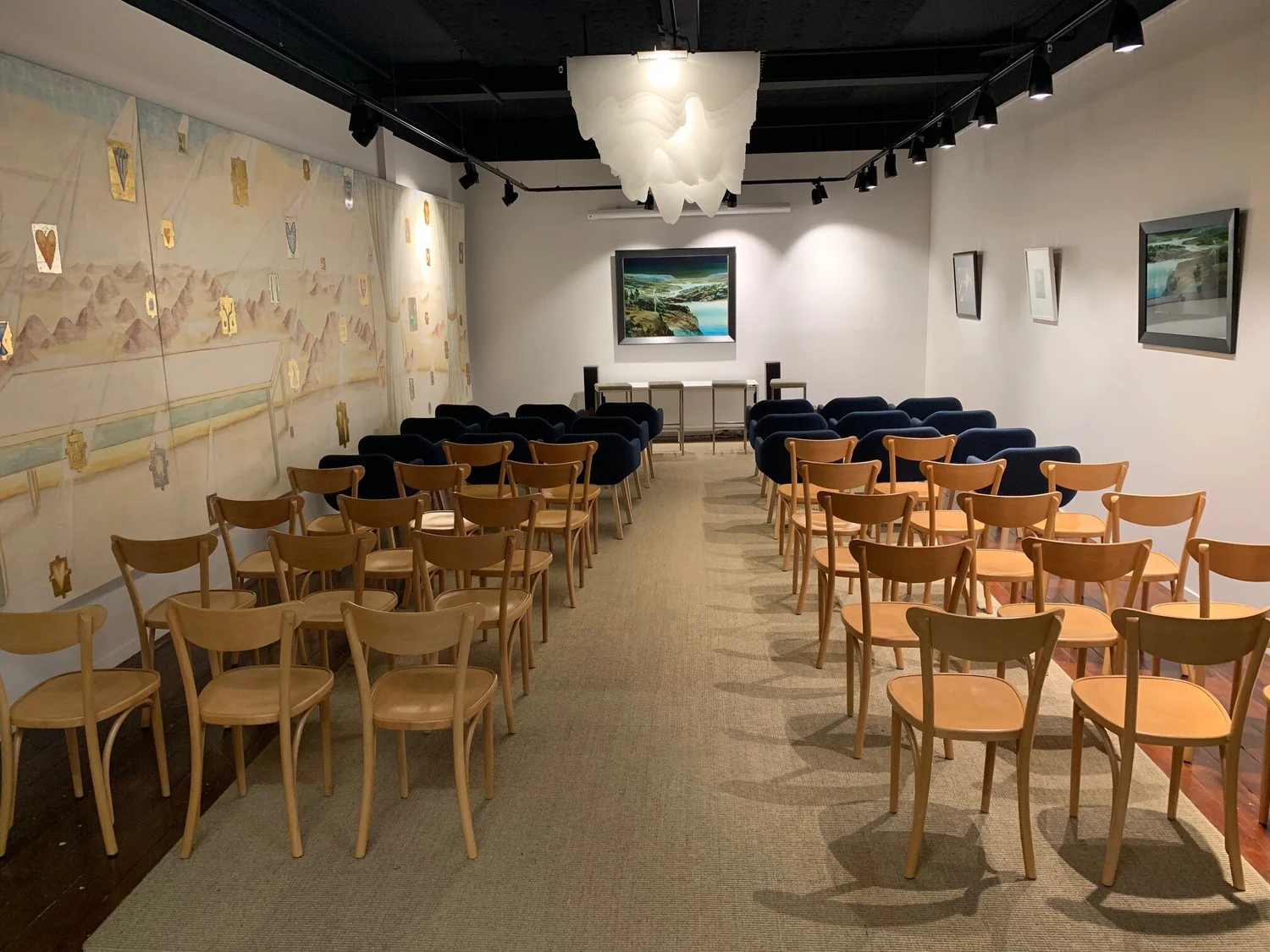 The Art Room — The Woolstore