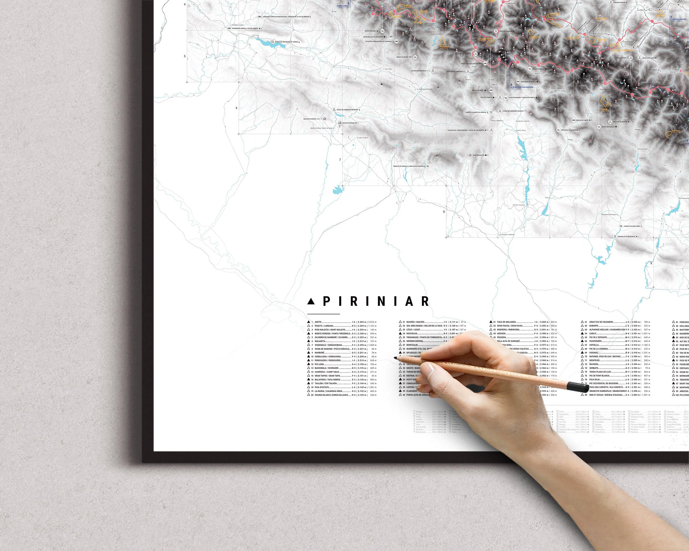 Piriniar, el Pirineo en casa — P I R I N I A R