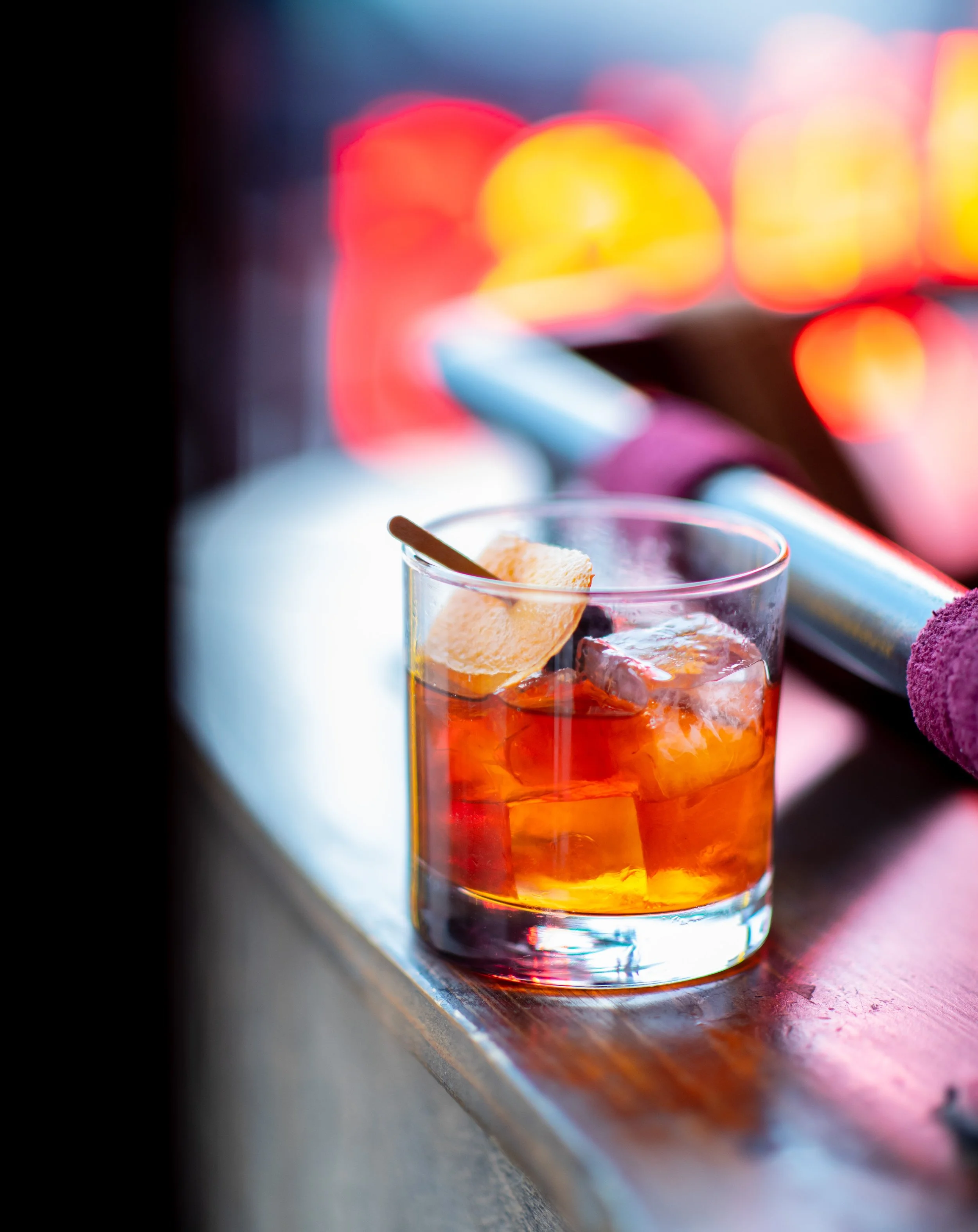 About — Bar X