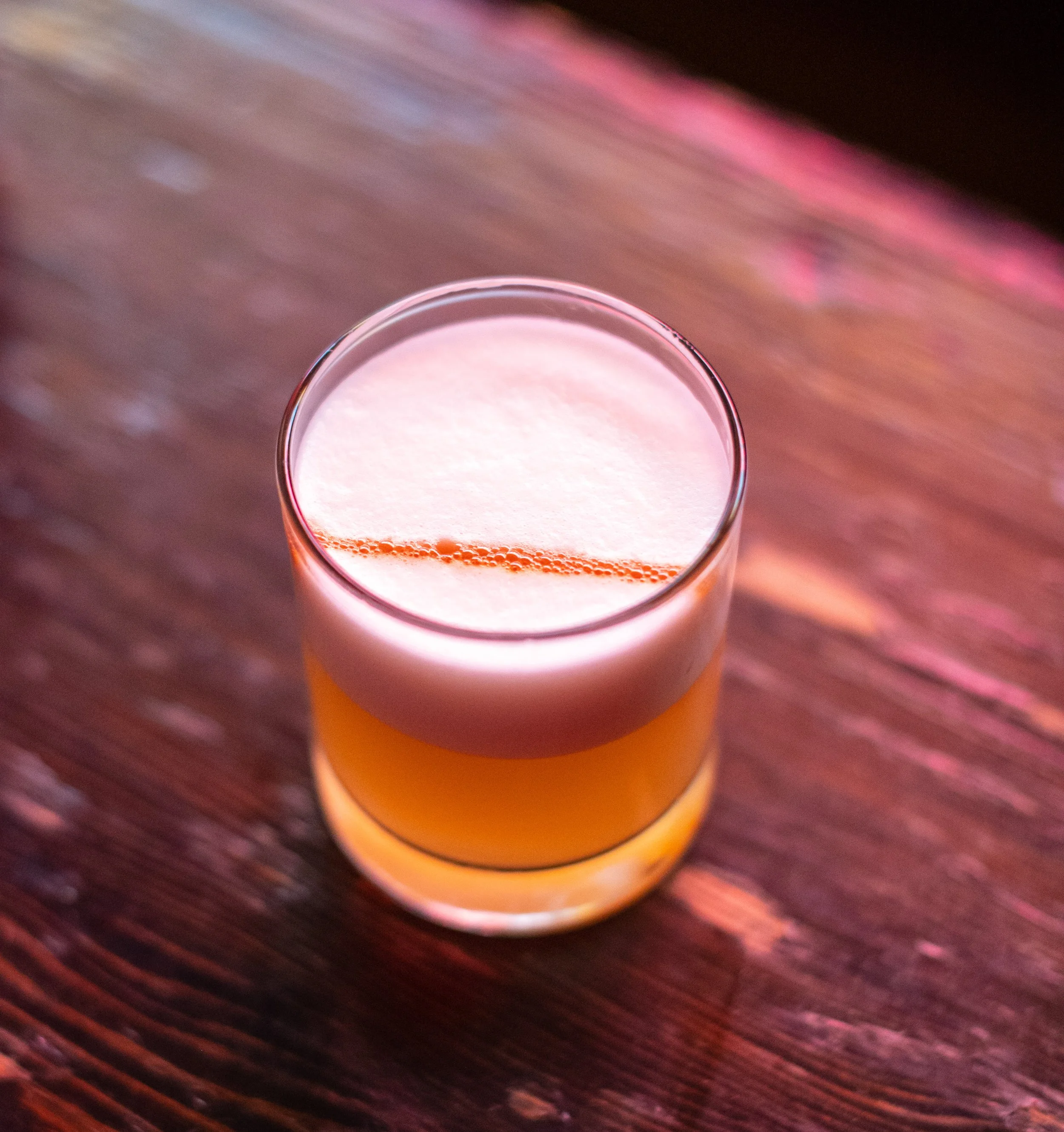 About — Bar X