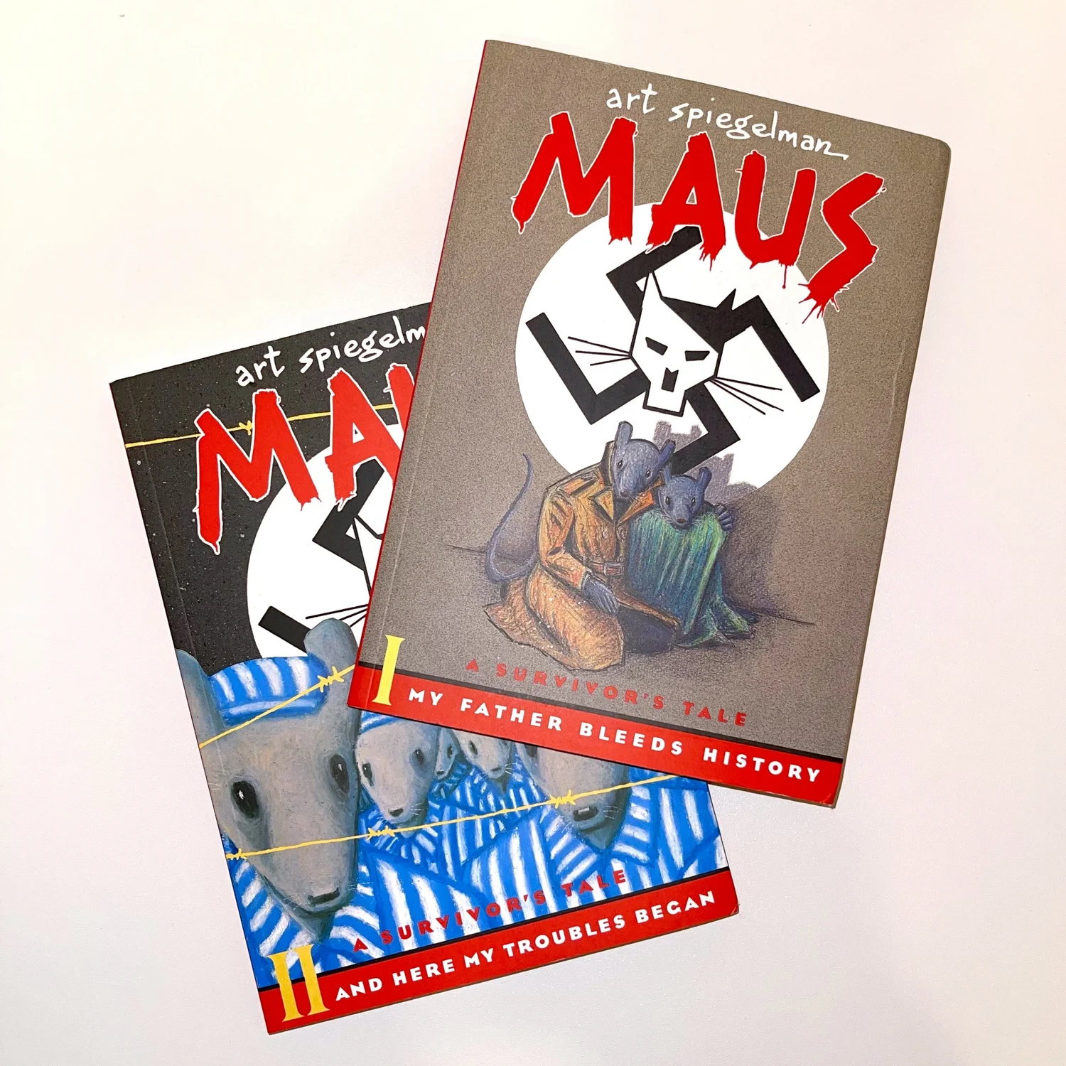 Art Spiegelman Father