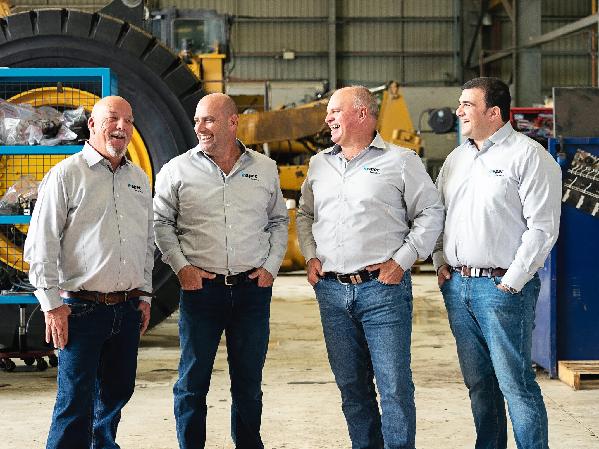 Our Story | The History of Inspec | Inspec Industries