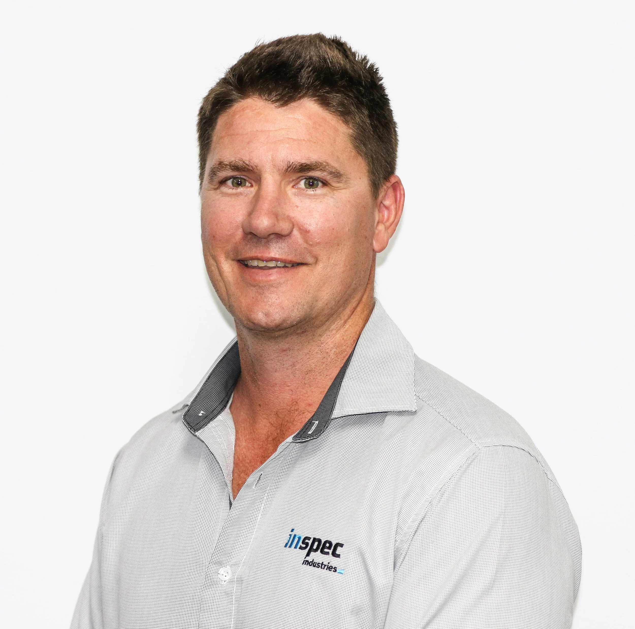 Leadership Team Bios | Inspec Industries