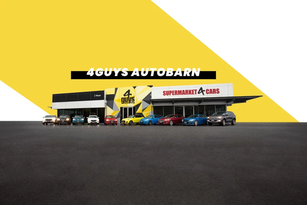Cars For Sale | Largest Dealership in Hamilton | 4Guys Autobarn