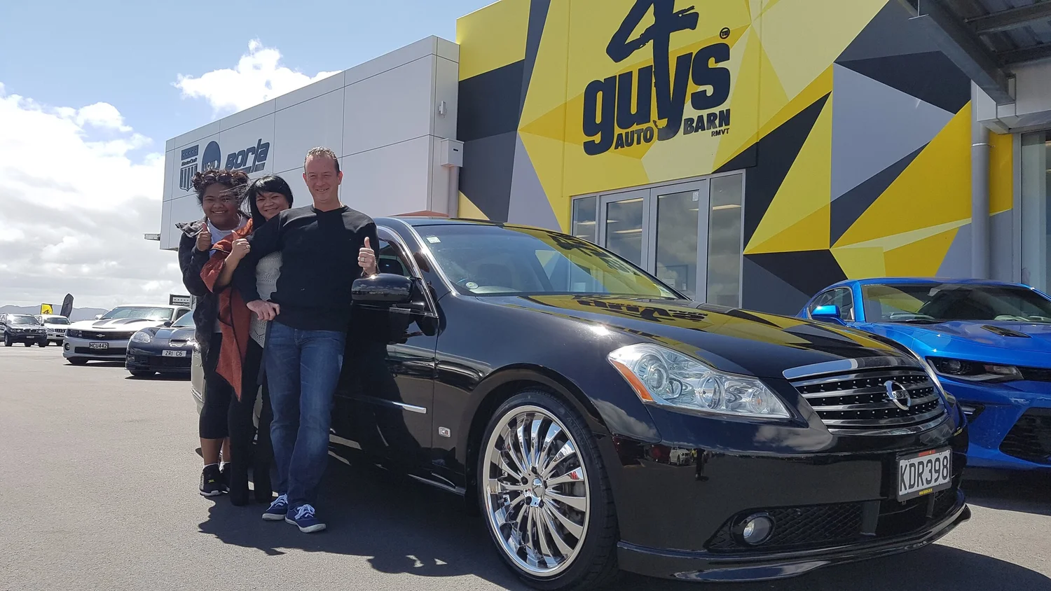 Used Cars Hamilton | 4Guys Autobarn