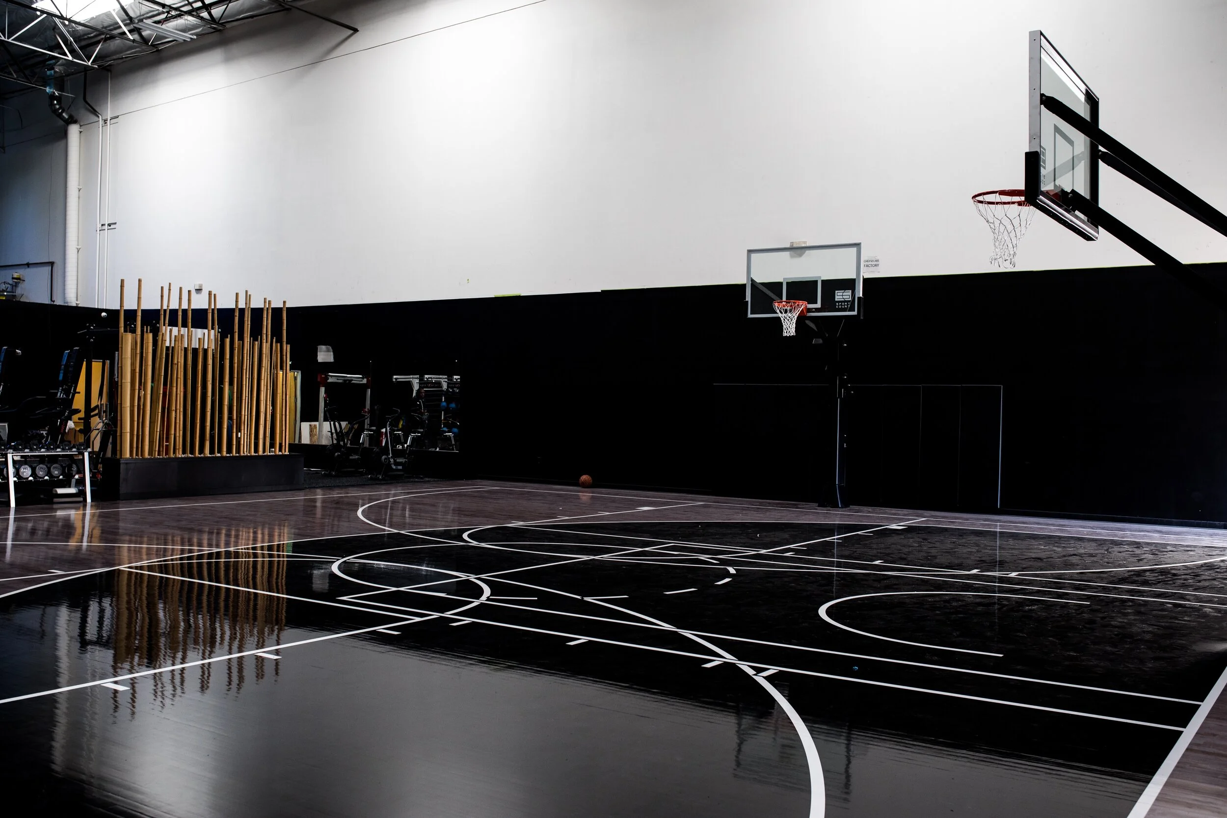 Basketball Training — The DSTRKT