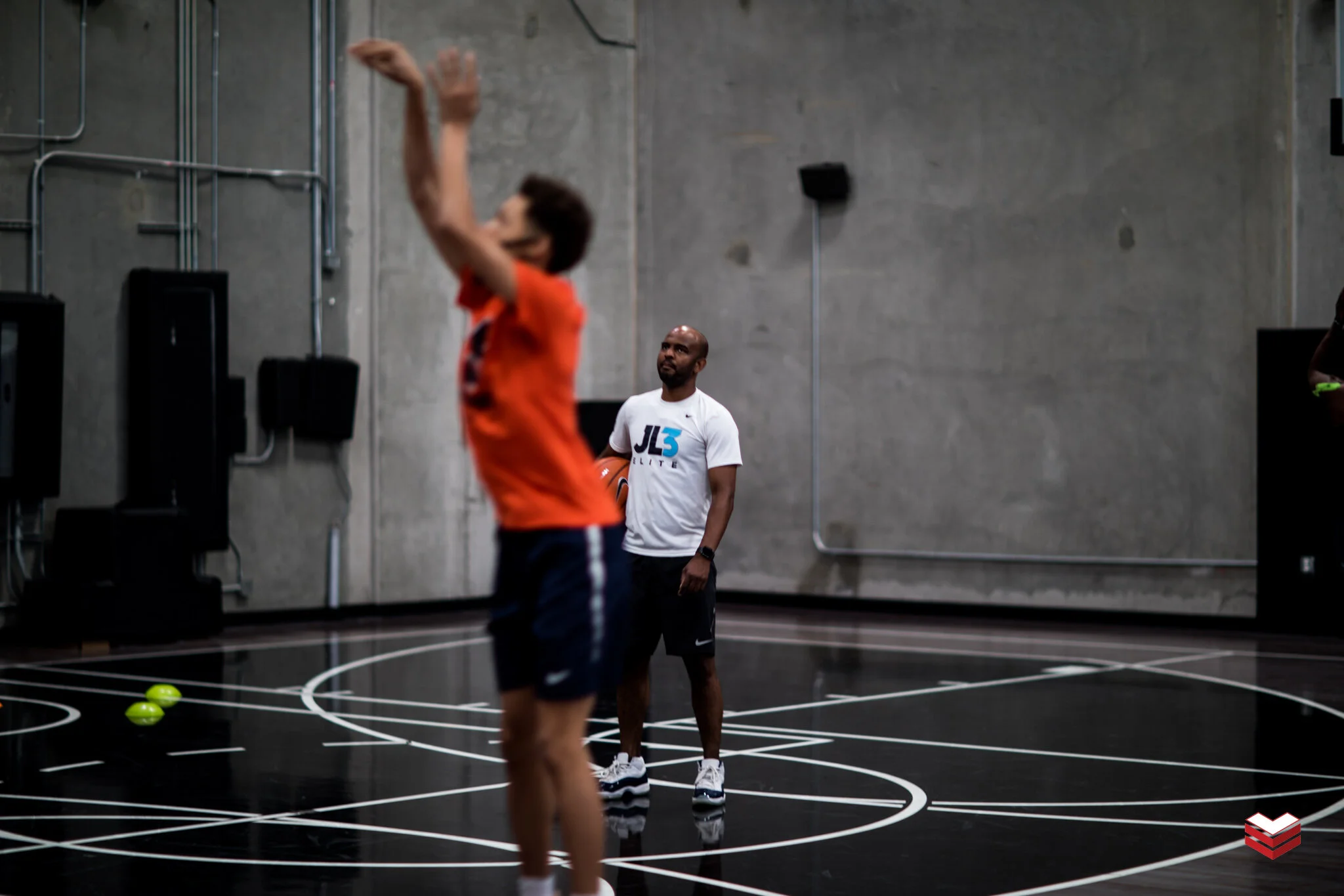 Basketball Training — The DSTRKT