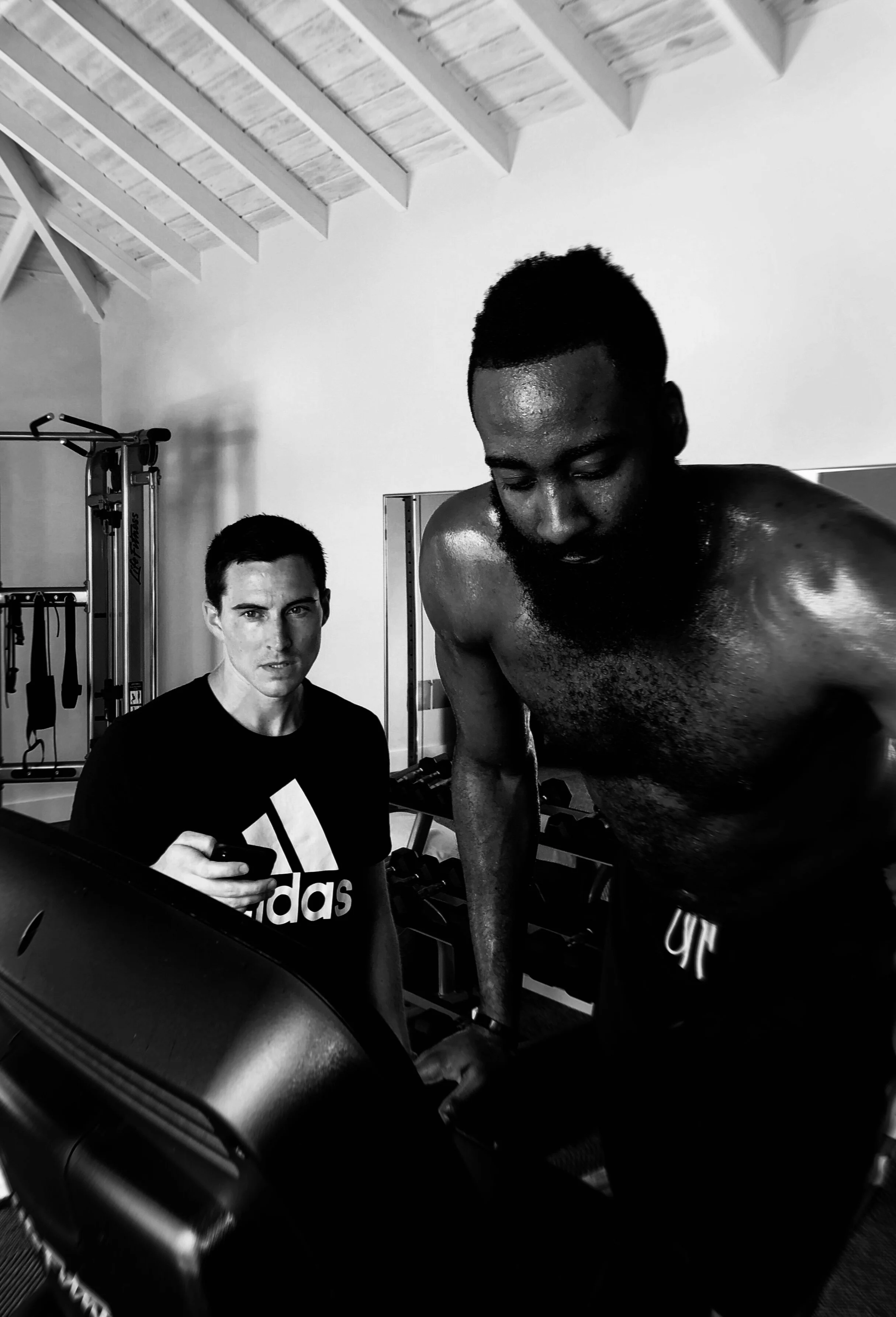 Sports Performance — The DSTRKT