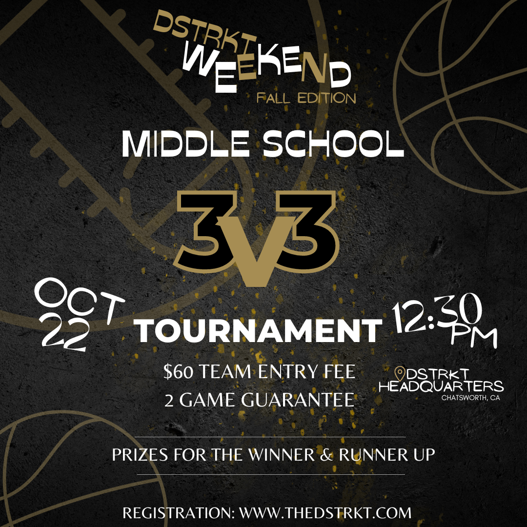 DSTRKT Weekend 2023 — The DSTRKT