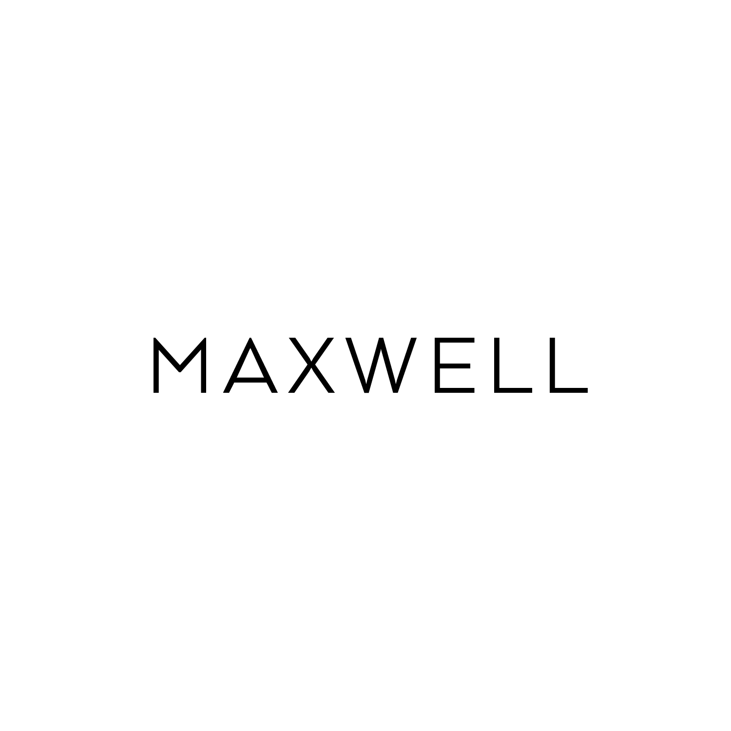 Maxwell Logo