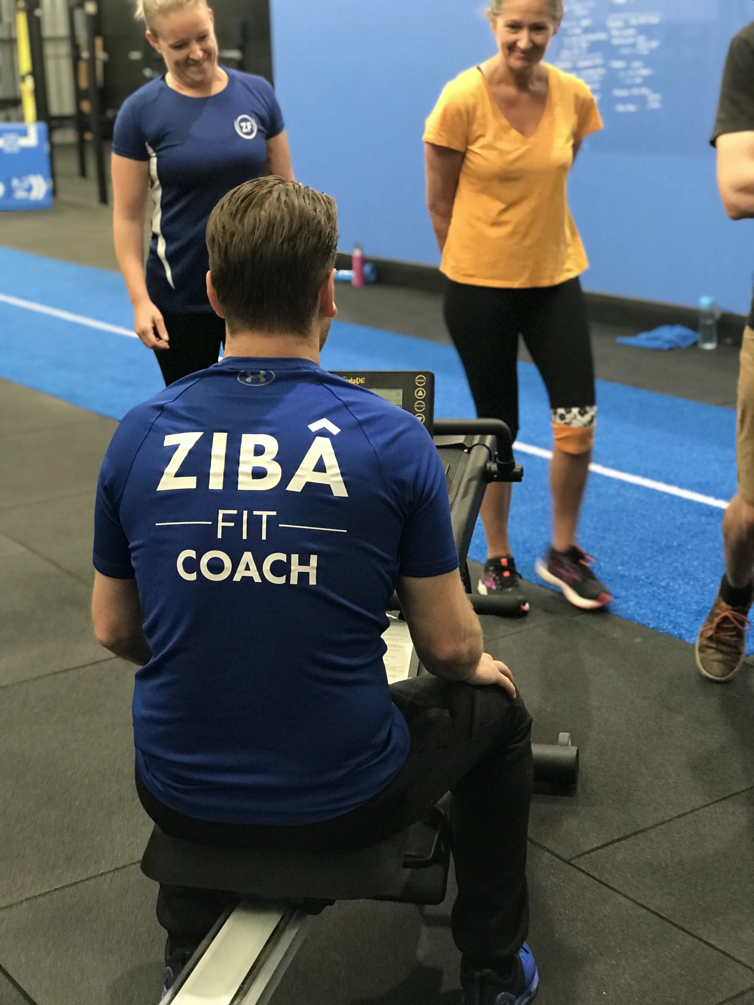 Ziba Fit, Aldinga