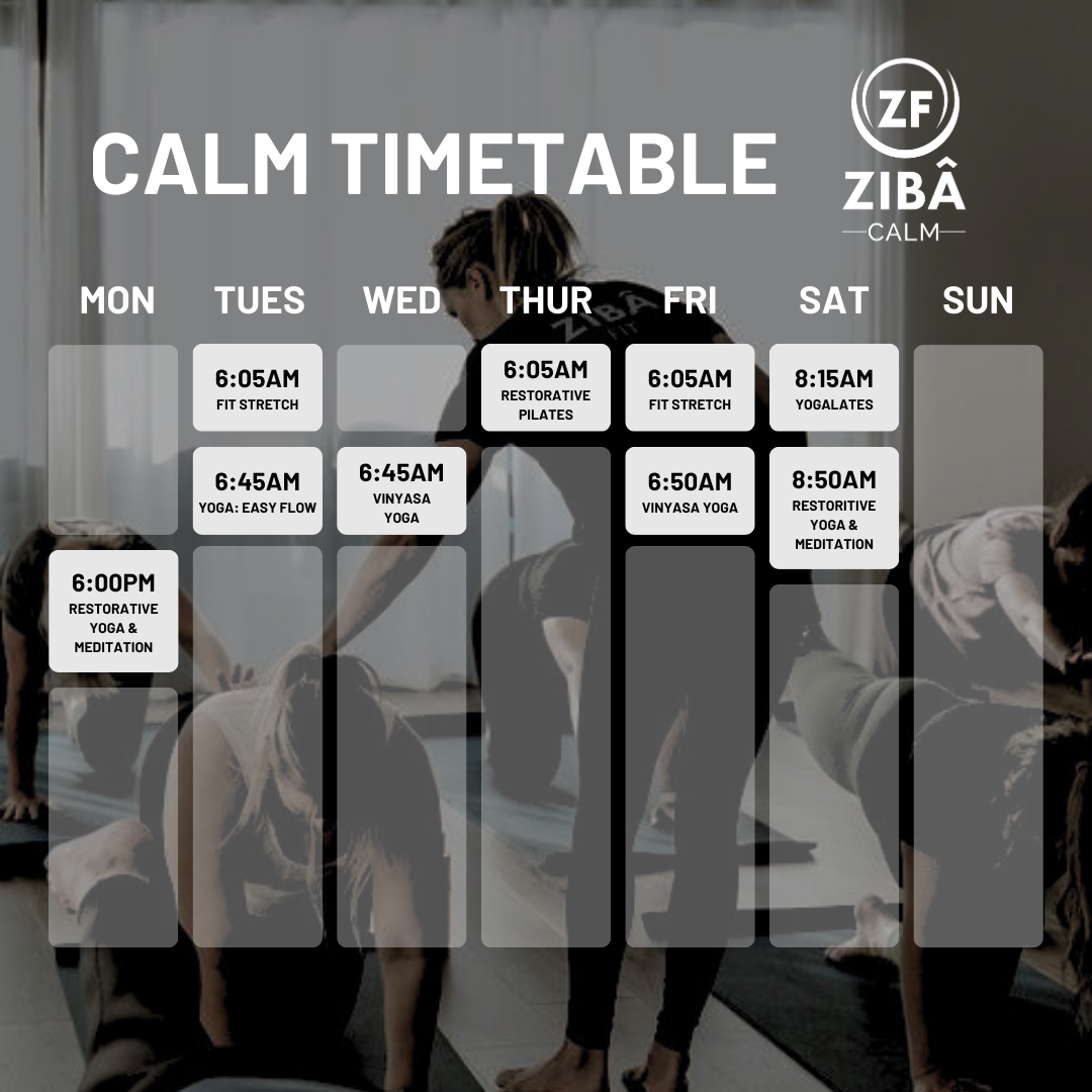 Ziba Fit, Aldinga