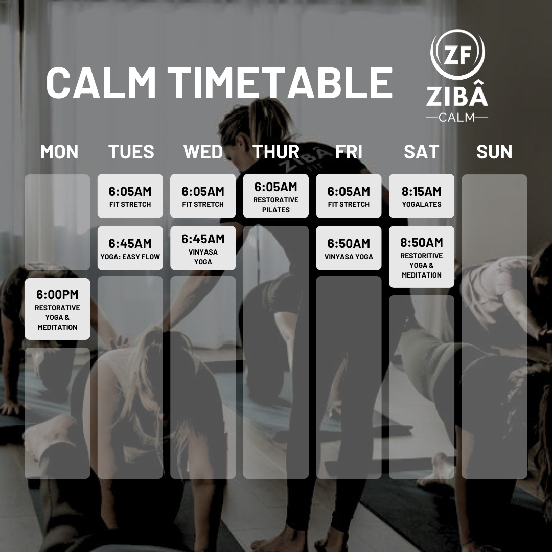 Ziba Fit, Aldinga