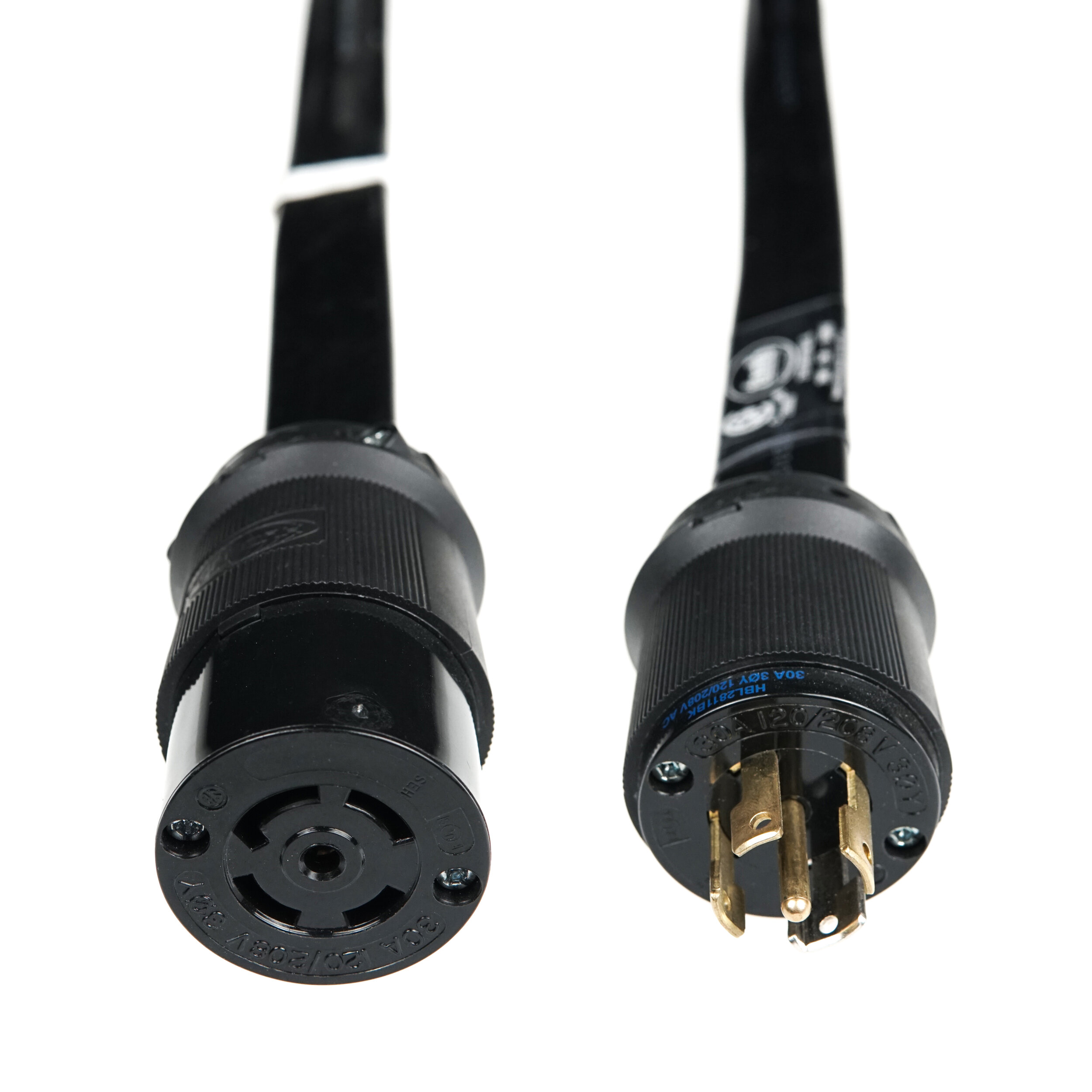 Power Cable — TMB Pro Cables