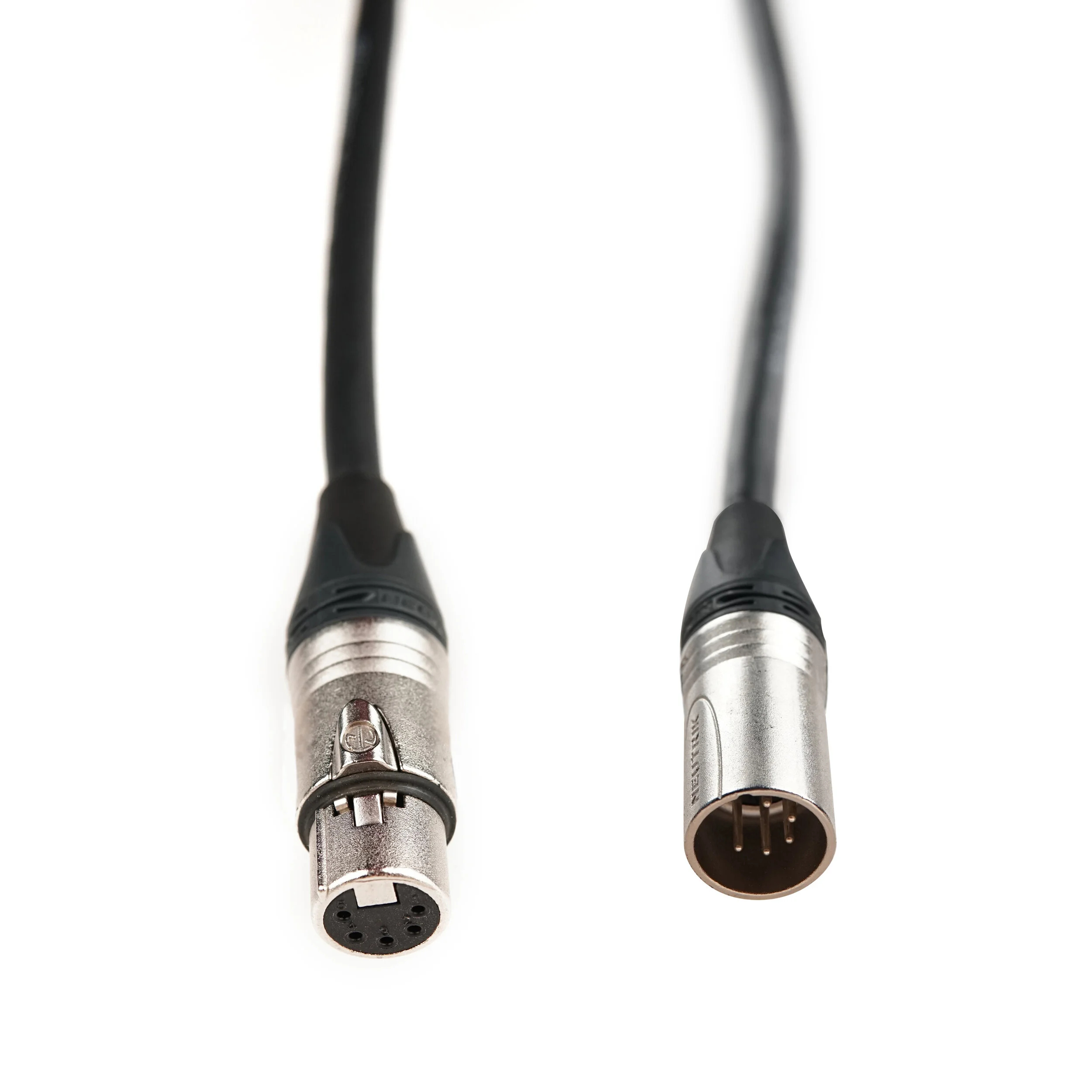 4-Pin XLR DMX/LV Dataplex® — TMB Pro Cables